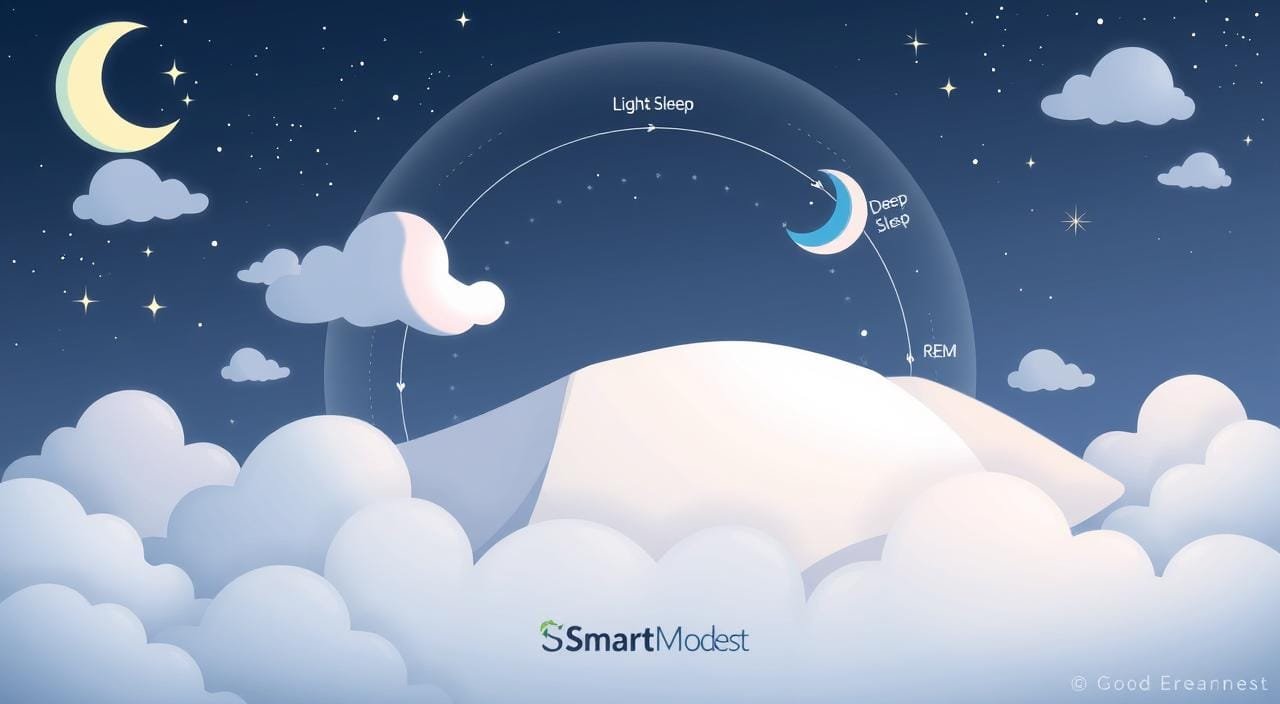 What Is The Natural Sleep Cycle For Humans: Sleep Guide