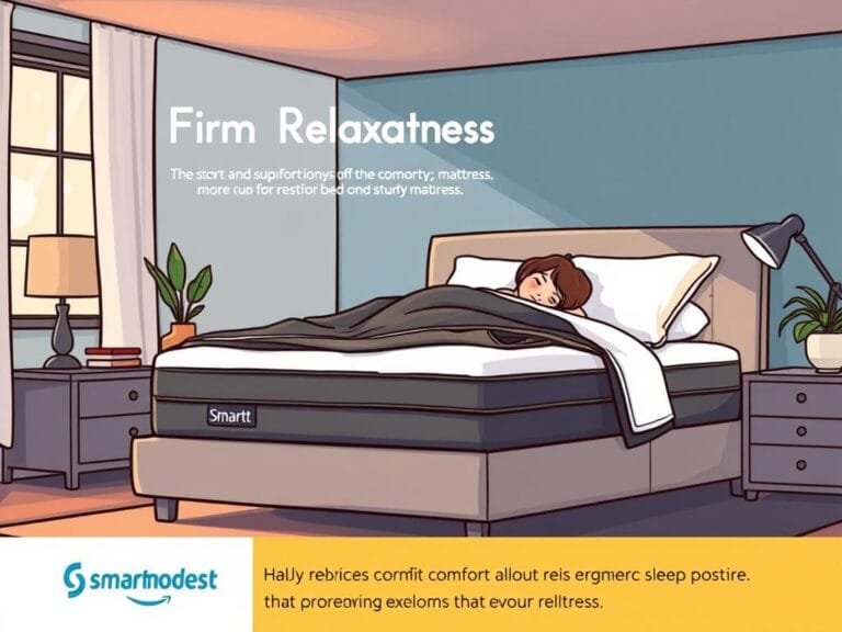 What Type of Mattress Is Hardest: Complete Guide